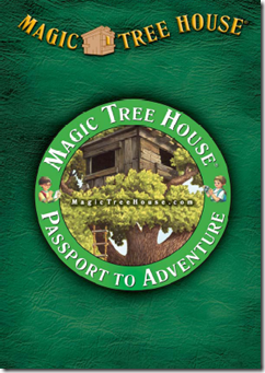 Magic Tree House Logo